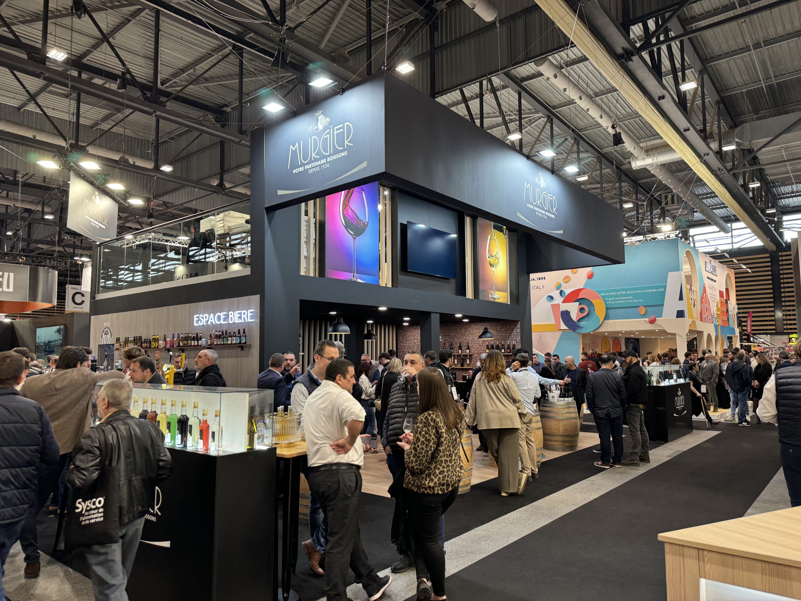 SIRHA 2025 : UN VÉRITABLE SUCCES - Union Nouvelle - Leman